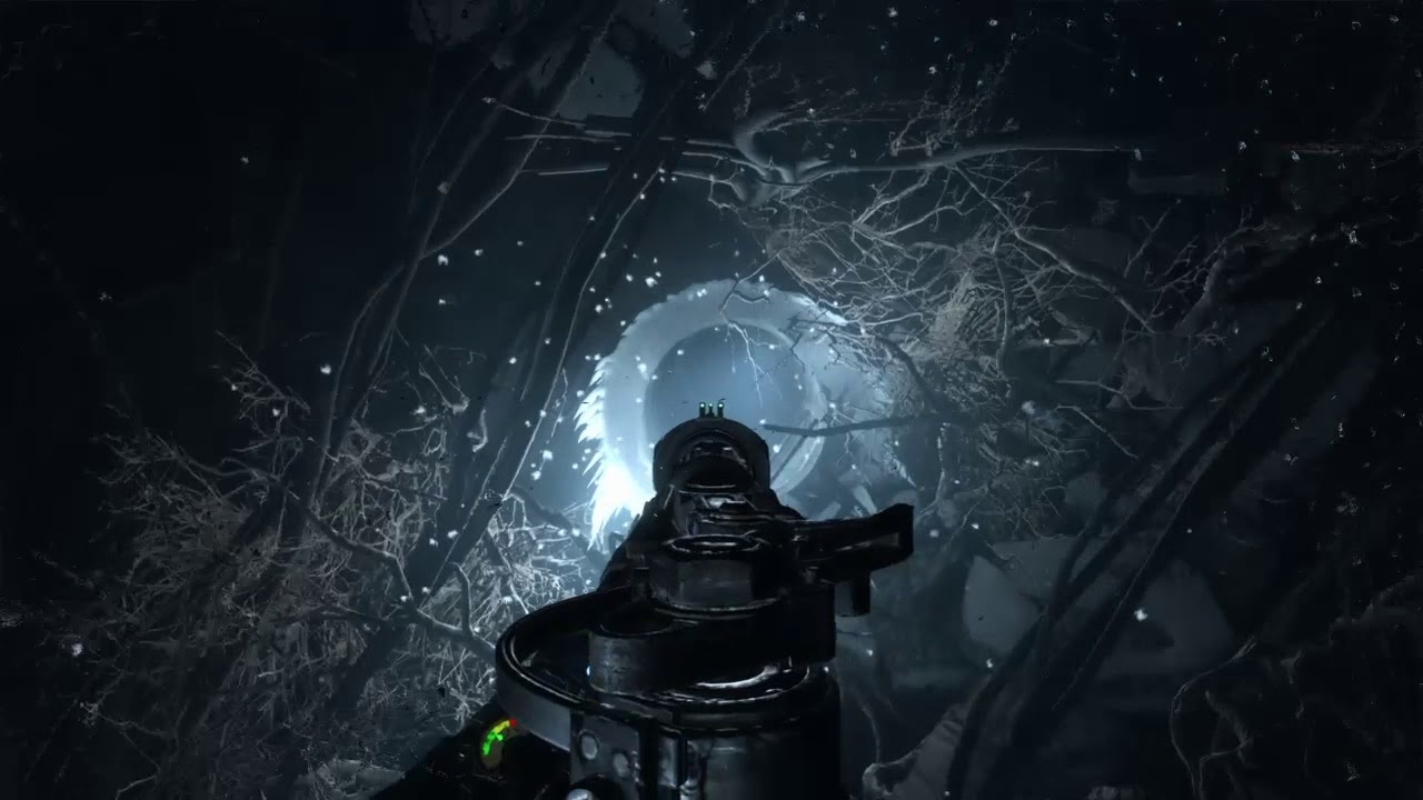 Metro Exodus (part 1) gameplay - YouTube