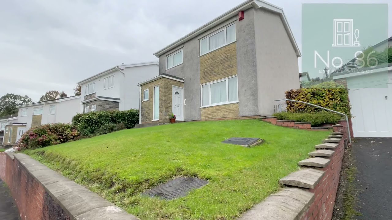 Bryntawe Road, Ynystawe - YouTube