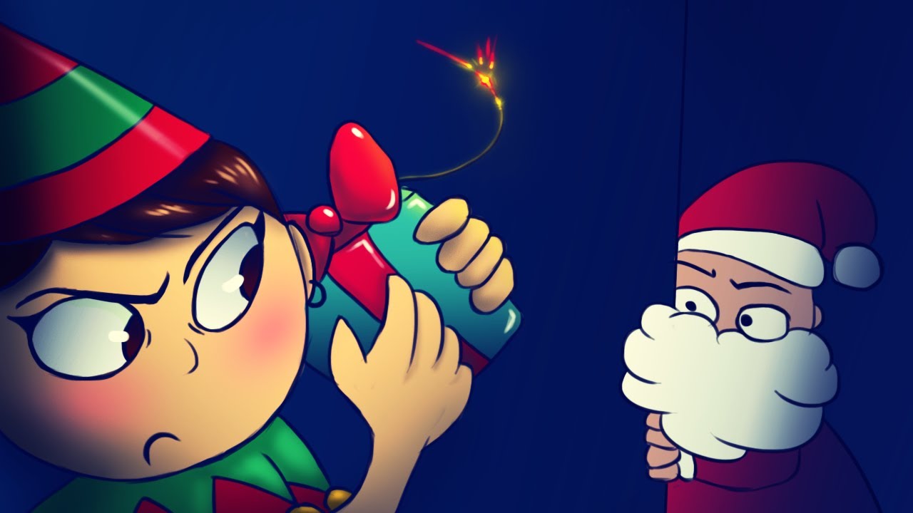 Let's Play SANTA CLAWS - YouTube