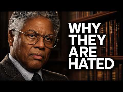 Thomas Sowell: Why The Jews Are Hated MORE Than Anyone Else