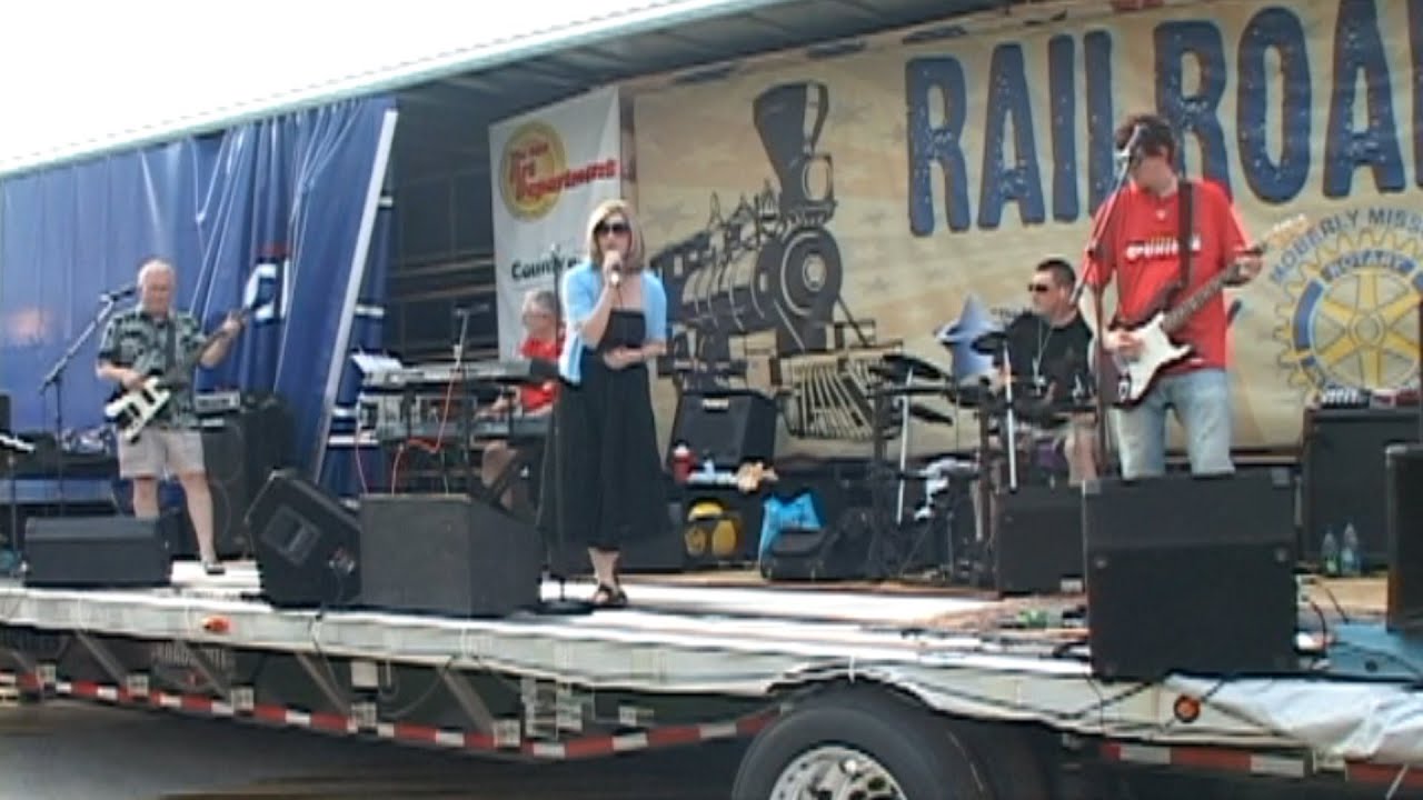 Next Of Ken - Harden My Heart - Railroad Days 2011 - YouTube