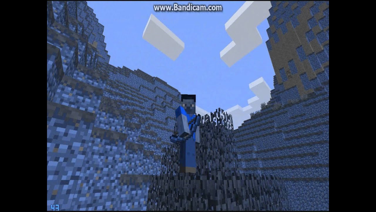 Minecraft Oce #1 - YouTube