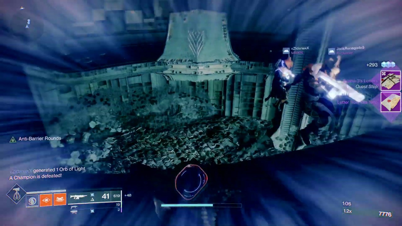 Farm Nightmare Champions - Heroic Nightmare Hunts (Memory Of Eriana-3 ...