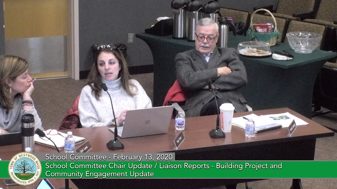 School Committee - 02/13/20 - YouTube