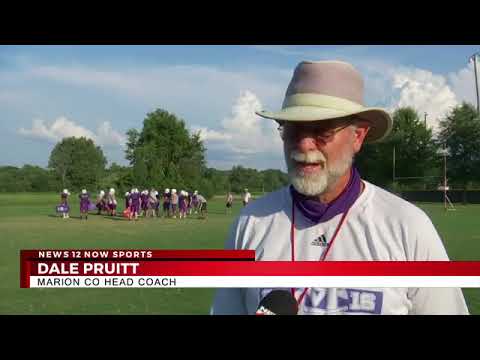 Dale Pruitt Back at Marion Co - YouTube