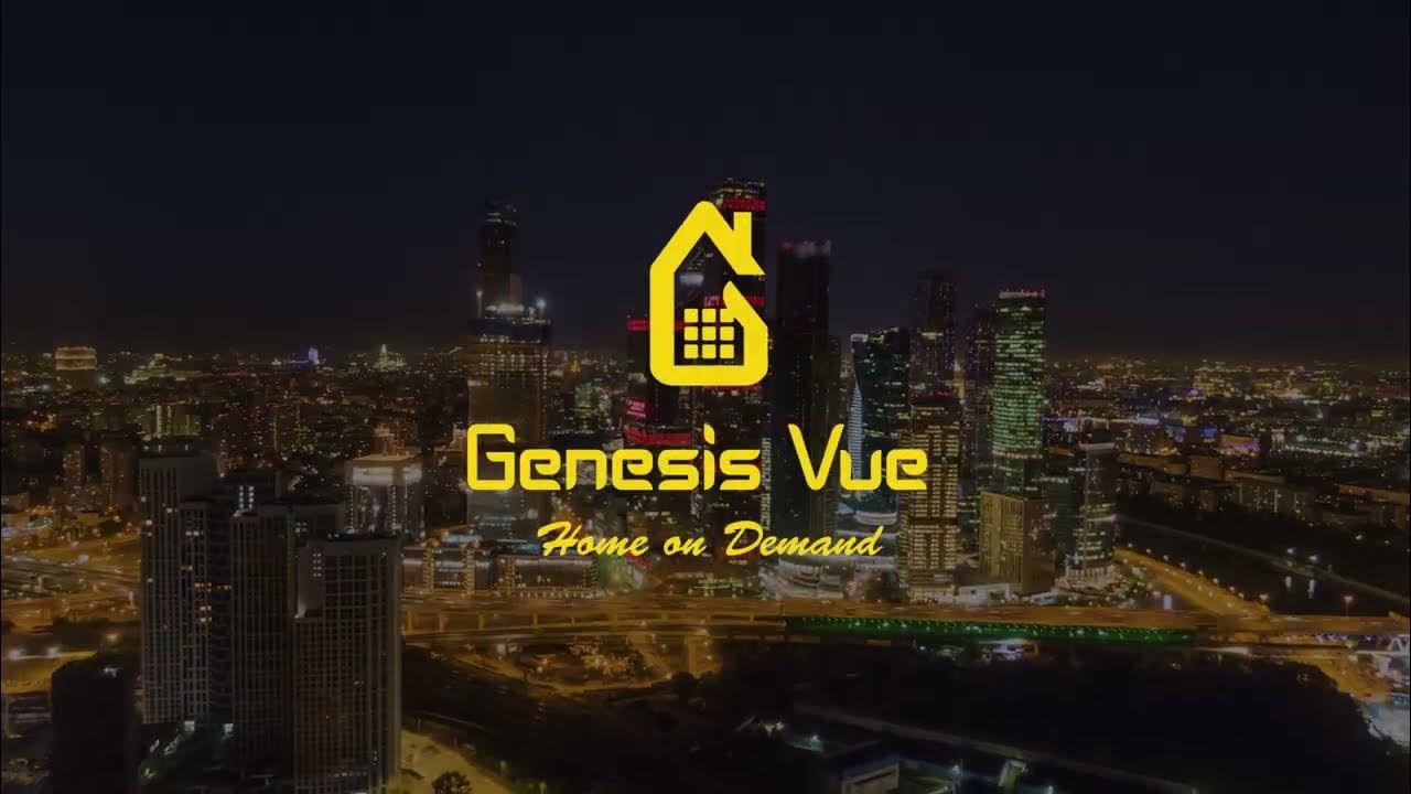 GENESIS VUE | HOME ON-DEMAND - YouTube