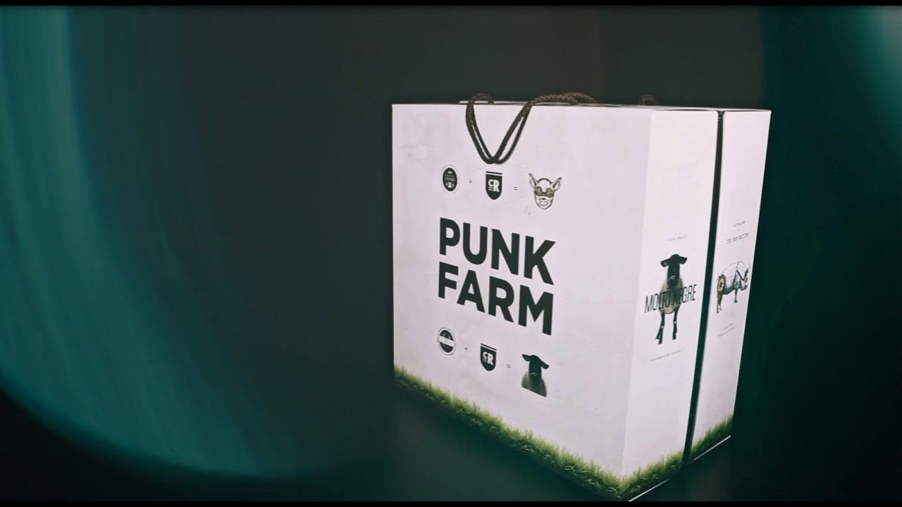 Punk Farm by Casa Rojo - YouTube
