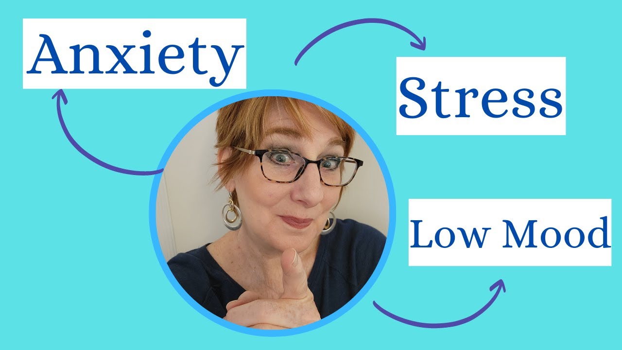 New Mom Overcomes Postpartum Anxiety, Stress, Exhaustion and Low Mood ...