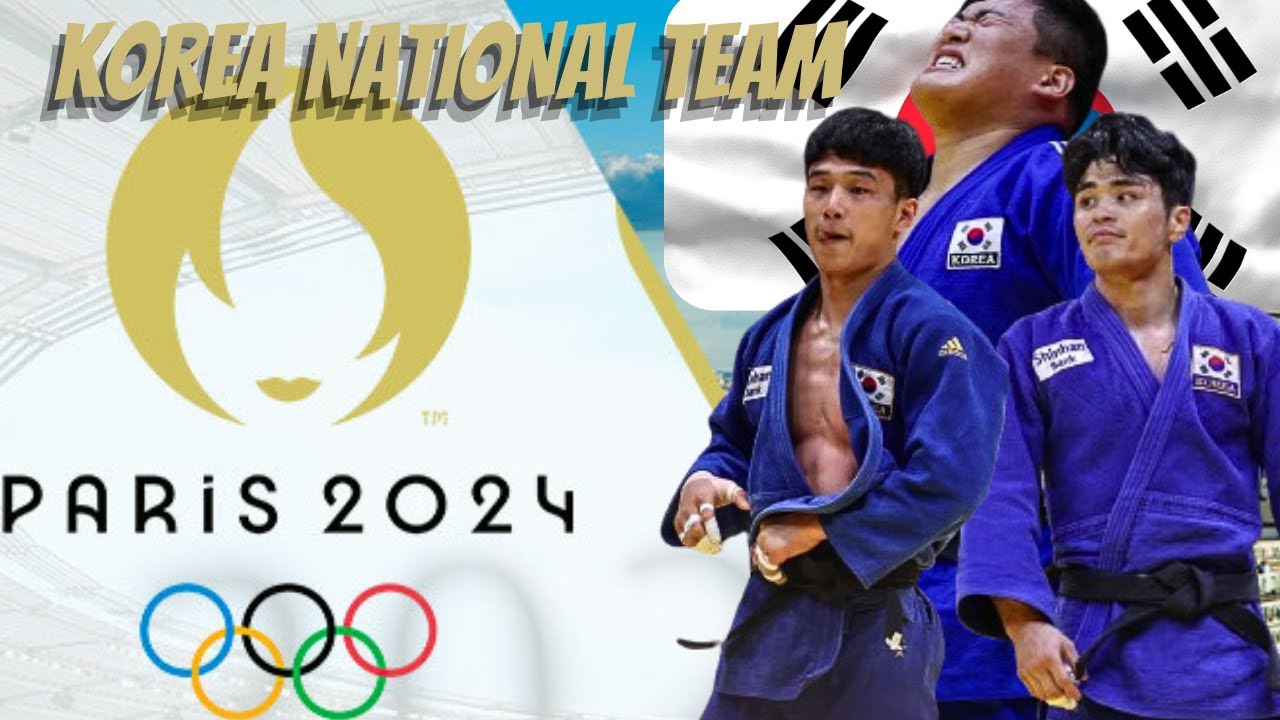 🏆💥KOREA NATIONAL MALE TEAM Road to Paris Olympic 2024 💥🏆 - YouTube