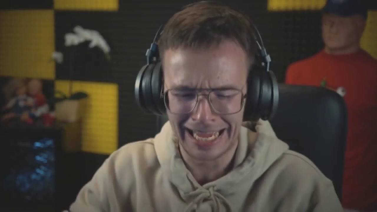 Xayoo ma atak padaczki na stream *zobacz jak* - YouTube