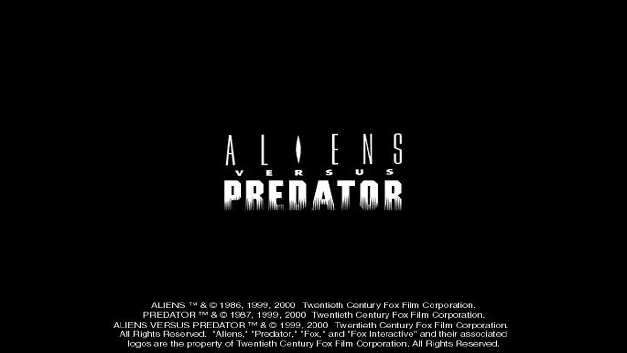 Aliens vs. Predator (1999) Trailer - YouTube