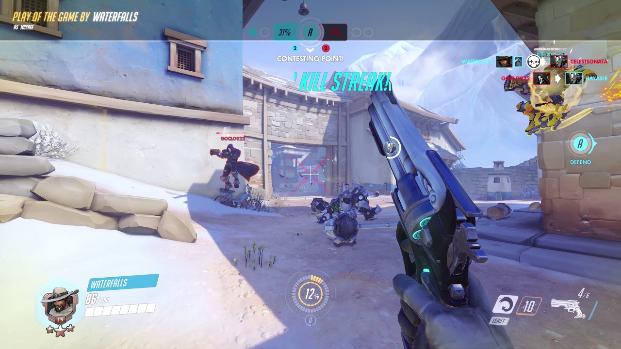 mccree buff 2 19 06 18 19 15 44 - YouTube