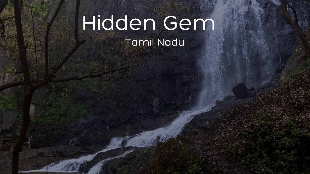 Hidden Gem of Kodaikanal | Thuthoor Waterfall | Kookal Village | Prince ...