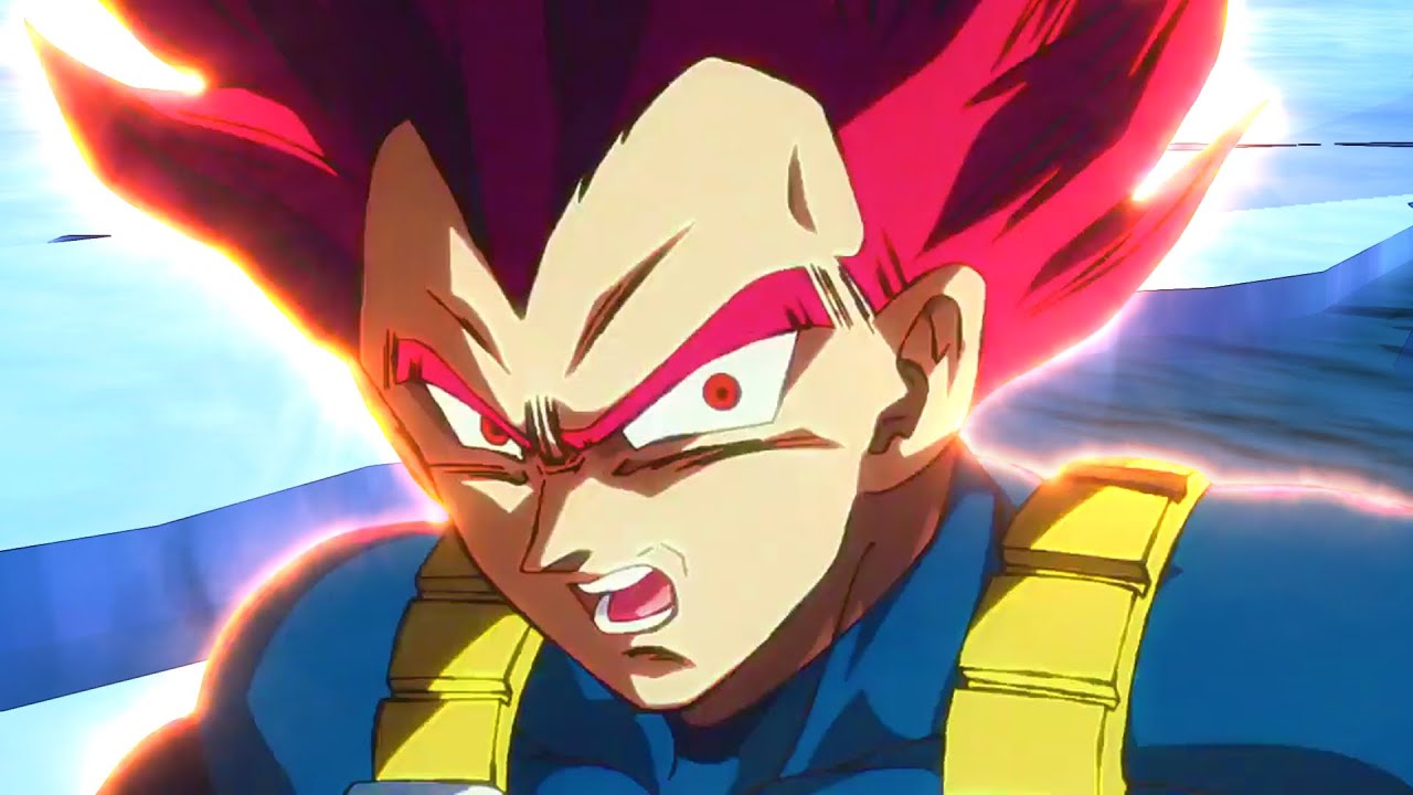 Super Saiyan God VEGETA MASSIVE DAMAGE BUFF Coming In The Next UPDATE ...