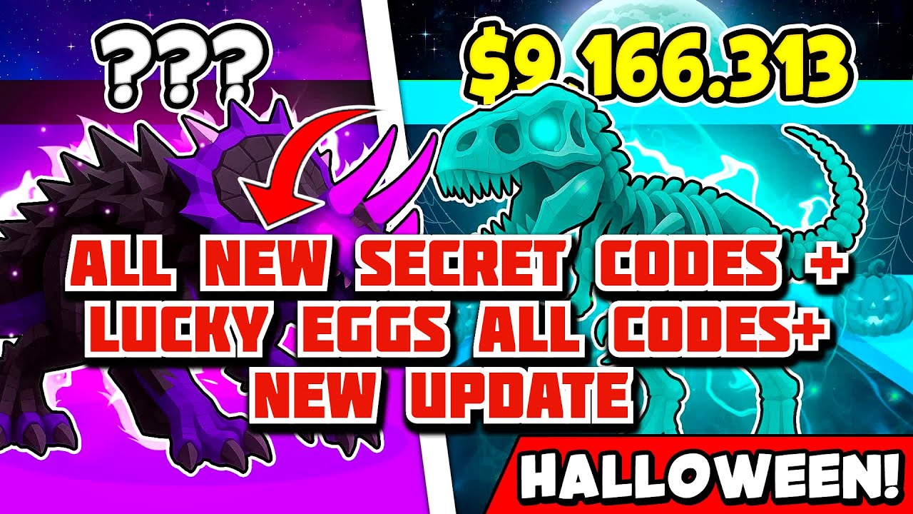 STEAL THE DINO MAP FORTNITE CREATIVE - ALL SECRET CODE, HALLOWEEN EVENT ...