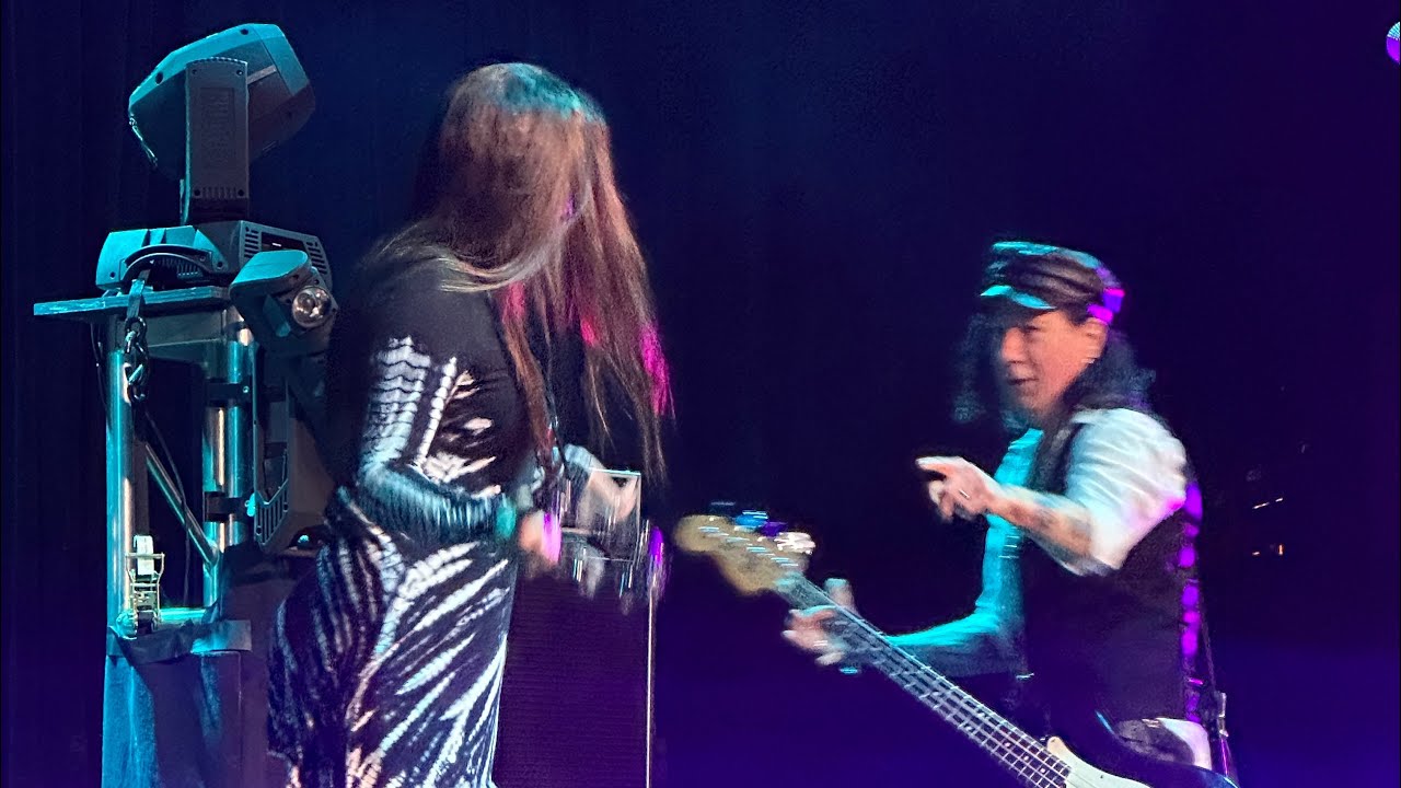 Carol-Lyn’s All Stars Your Love Live on Location RocknForever1 “Always ...