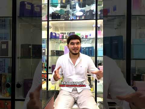 Muskus - qimmatbaho atir va uning tarixi