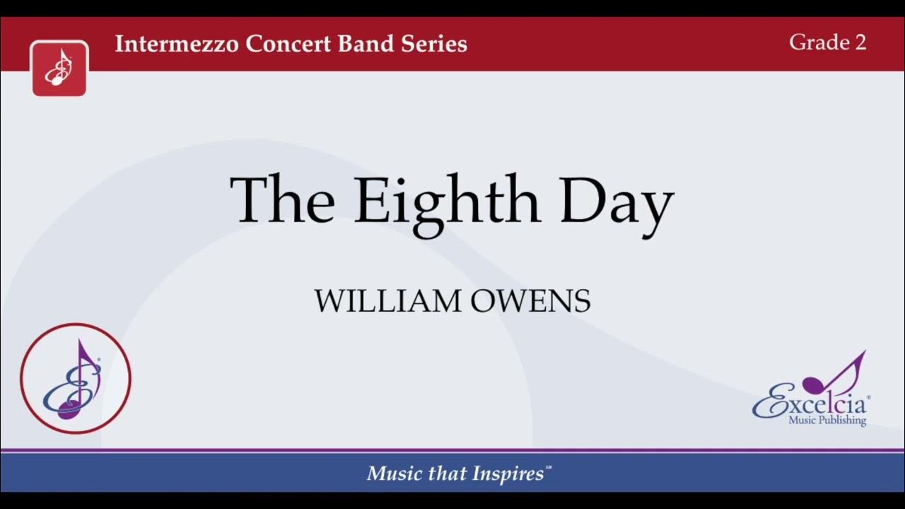 The Eighth Day - William Owens - YouTube