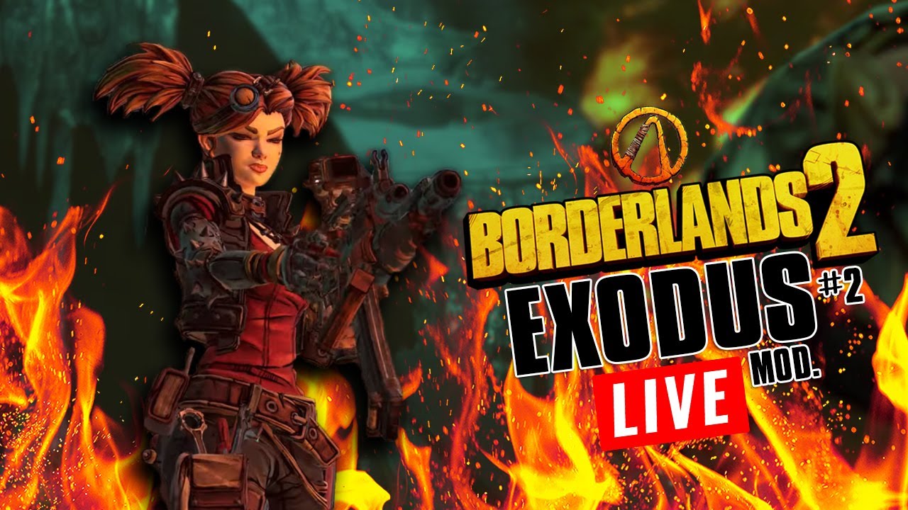 I Changed My Hat! (Exodus Mod #2) - YouTube