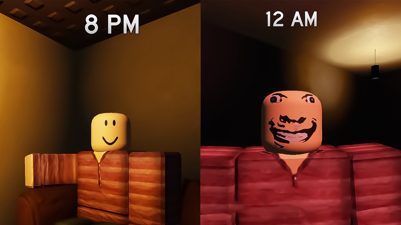 WEIRD STRICT UNCLE| ROBLOX FULL GAMEPLAY - YouTube