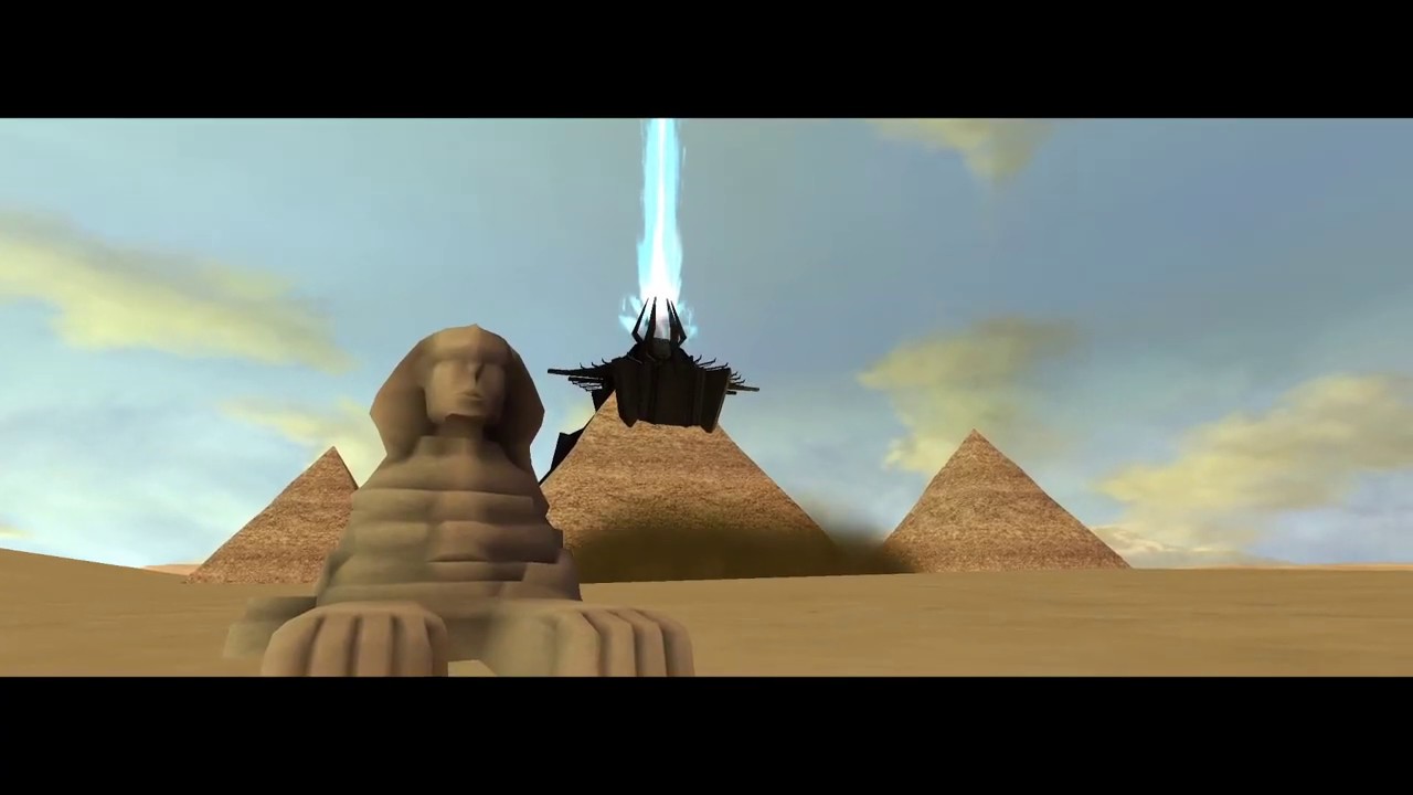 Transformers 2 The Game Cutscenes - PS2/WII - Part 4 - YouTube