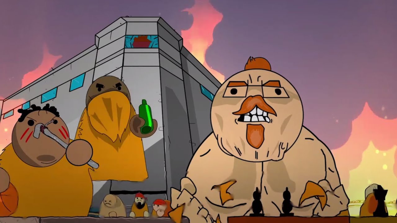 Prison Architect PS4 / Xbox 1 / Xbox 360 Launch - YouTube