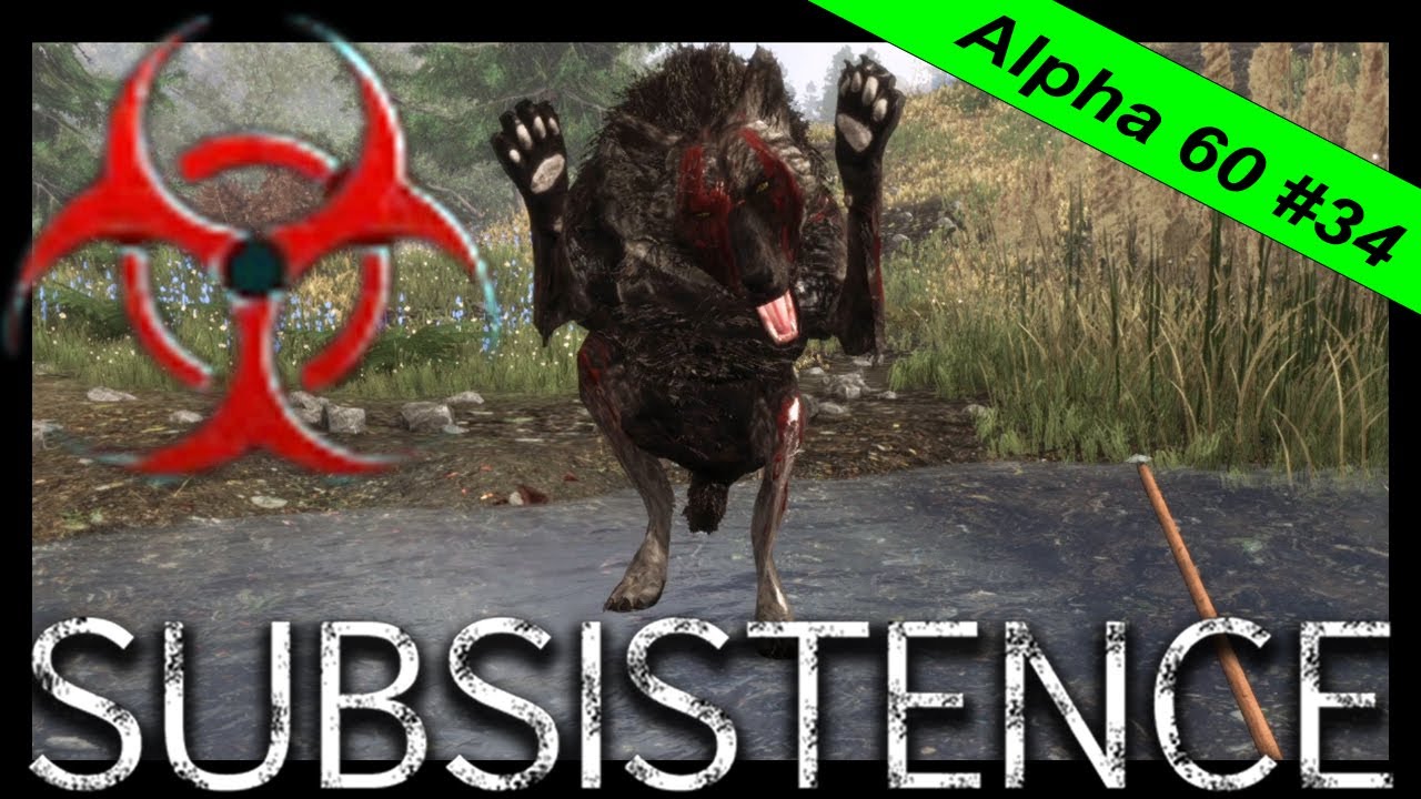 Subsistence erste Upgrades S03E34 Alpha 60 deutsch Let's Play - YouTube