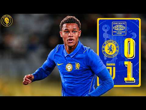 WHEN WILL ALONSO ERA START? : 16yo Nicoll Jazuli is GIFTED || Chelsea 0-1 Juventus