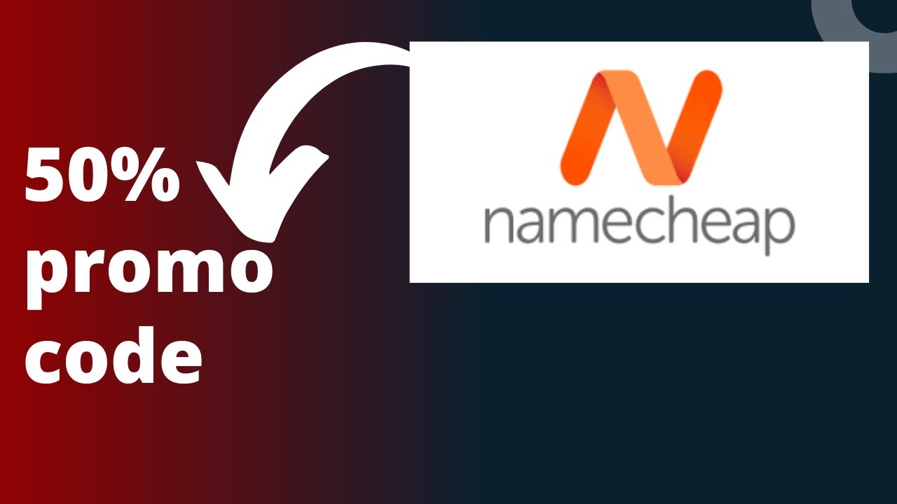 Namecheap Coupon Code 2023 Get 50 OFF Now YouTube namecheap-coupon-code-2023-get-50-off-now-youtube