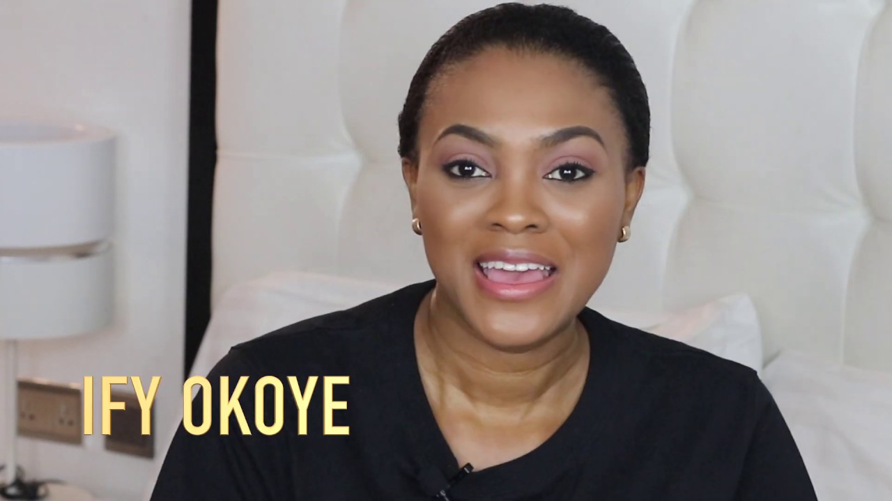 Welcome to ify Okoye's YouTube channel. My first youtube video - YouTube