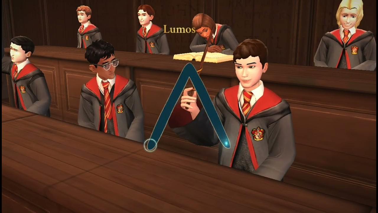 Harry Potter chapter 2 - YouTube