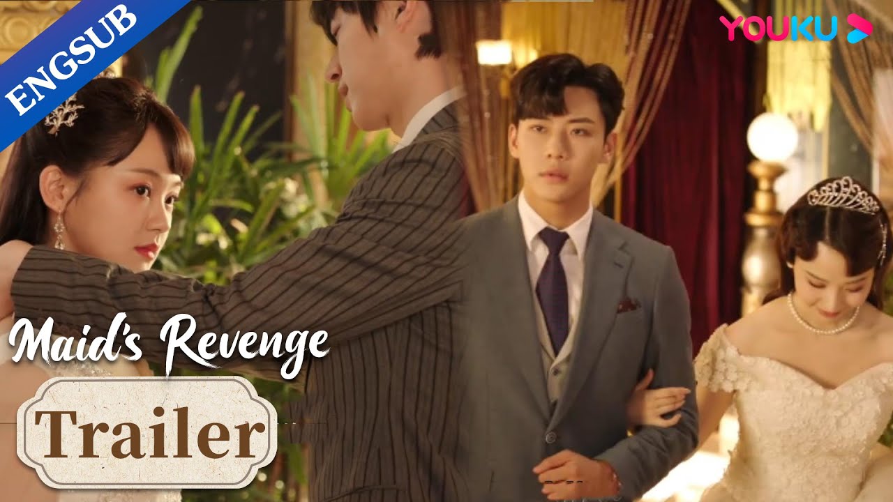 EP21 Trailer: Maid married governor's nephew the same day as his ...