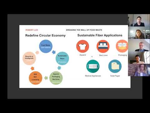 Breaking the Wall of Food Waste: Robert Luo