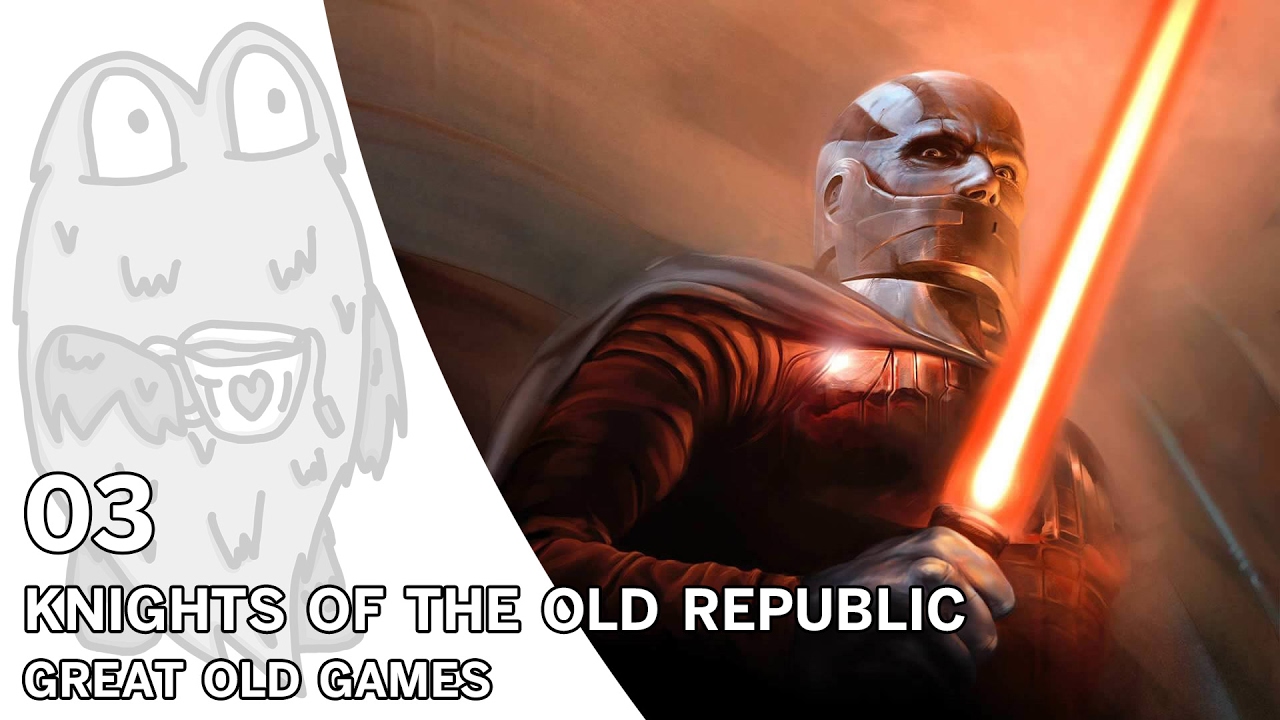 Knights of the Old Republic #3 - Infiltrating the Black Vulkar Base ...