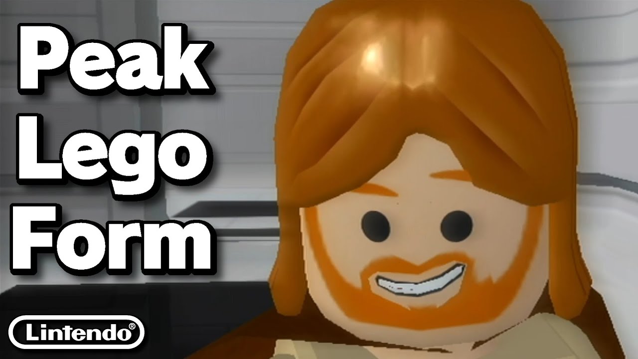 THIS MAN IS SO SMUG!! | Lego Star Wars - YouTube