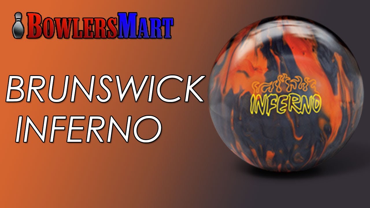 BowlersMart.com Presents The Brunswick Vintage Inferno - YouTube