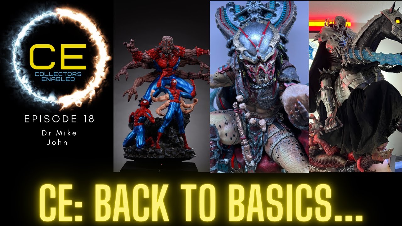 CE18: Back to Basics | P1 Skull Knight on Horseback | XM Predator King ...