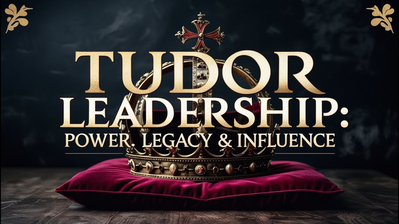 Philosophy of Tudor Leadership: Power, Legacy & Influence: The ...