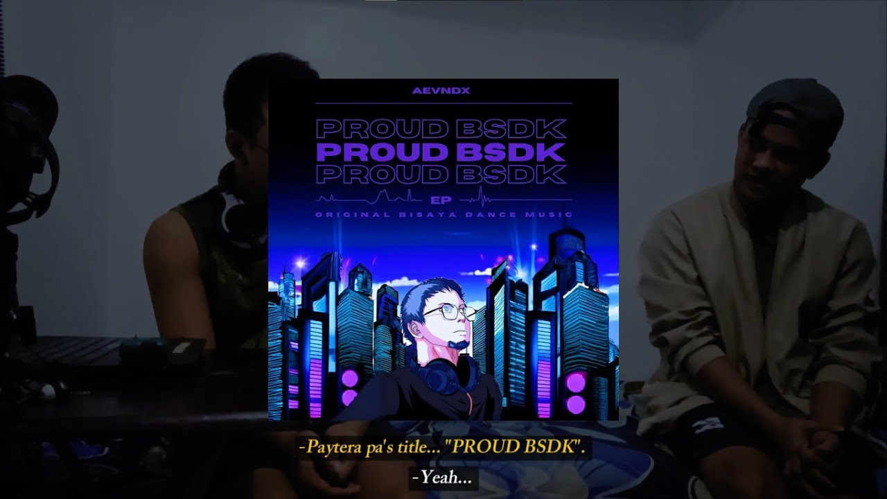 EP: "PROUD BSDK" — Preview. - YouTube