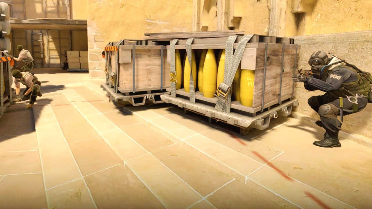 Rush machine )) Counter strike 2 - YouTube
