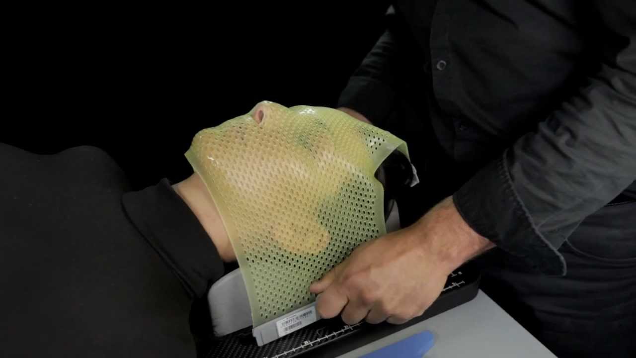 Orfit AIO Head & Neck - YouTube