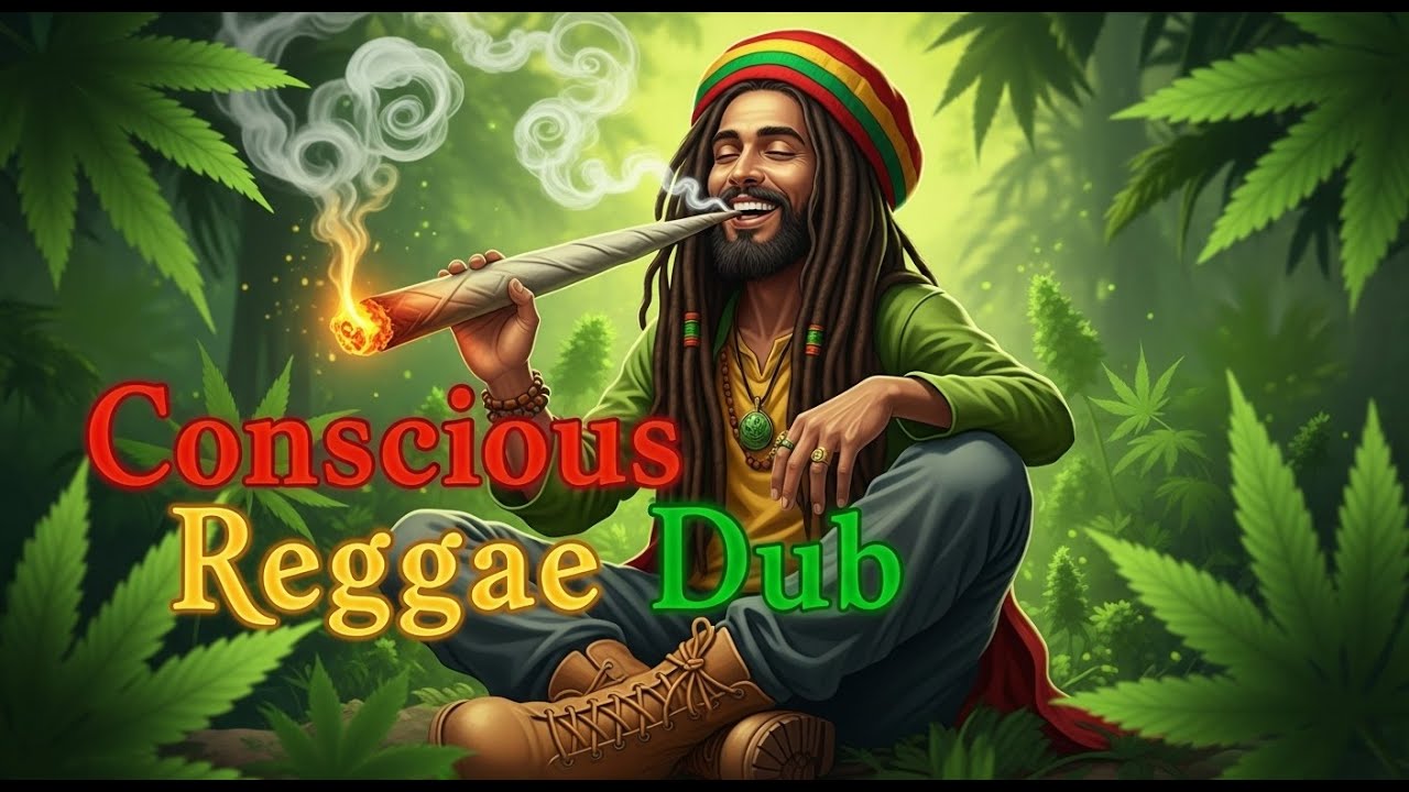 Conscious Reggae Dub – Holy Herb & the Spirit of Jah Rastafari - YouTube