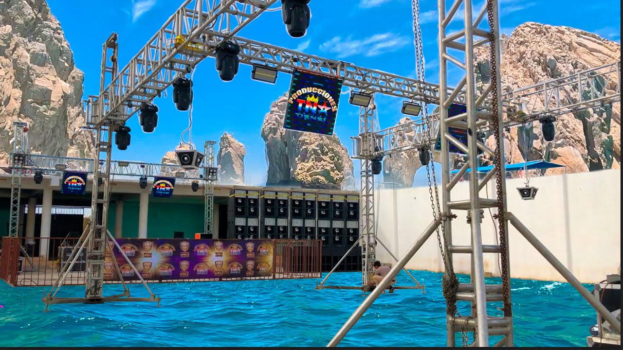 🔥ASI SON LOS BAILES SONIDEROS EN CABO SAN LUCAS BCS / CON LA EMPRESA NUMERO UNO / PRODUCCIONES ...