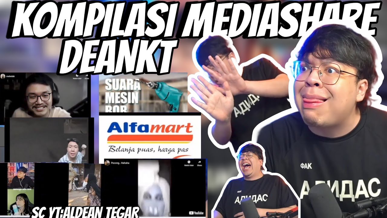 KOMPILASI MEDIASHARE DEANKT "APA LAGI INI" || PART 193!!! - YouTube