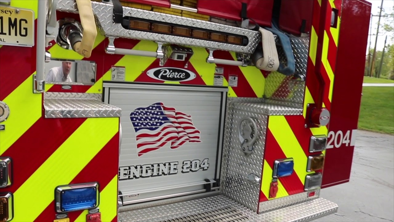 Engine 204 Review - YouTube