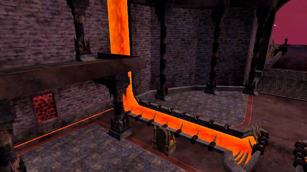 Lavastorm Winter Retreat Walkthrough - EQ2 - YouTube