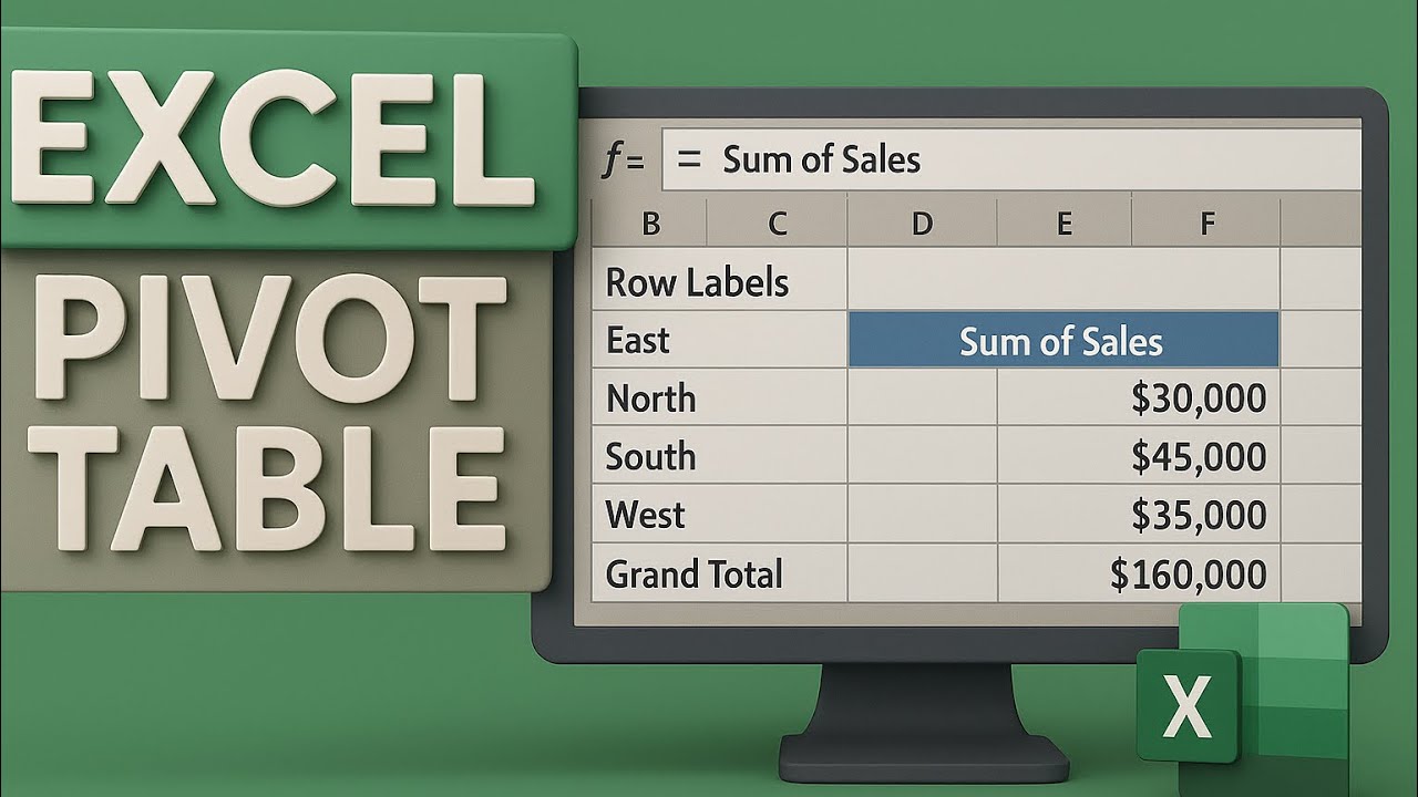 How To Use Pivot Table In Hindi YouTube How To Use Pivot Table In Hindi YouTube