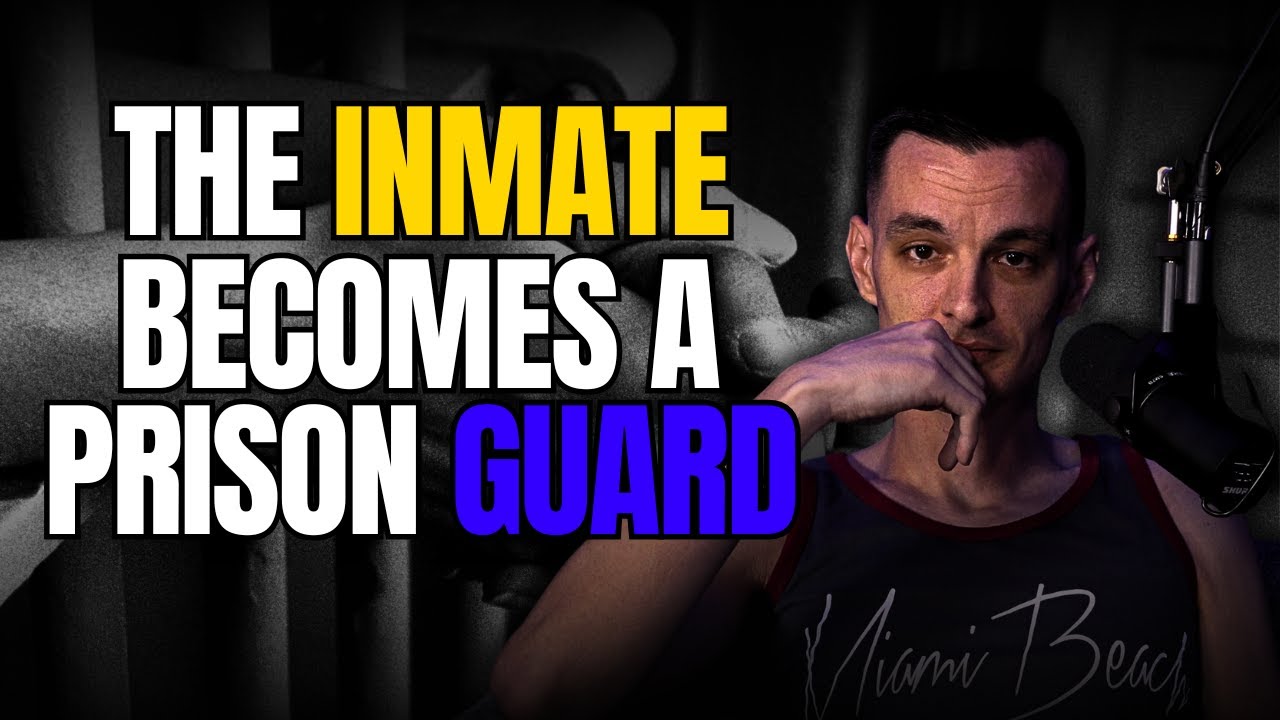 The Inmate Becomes The Prison Guard - YouTube