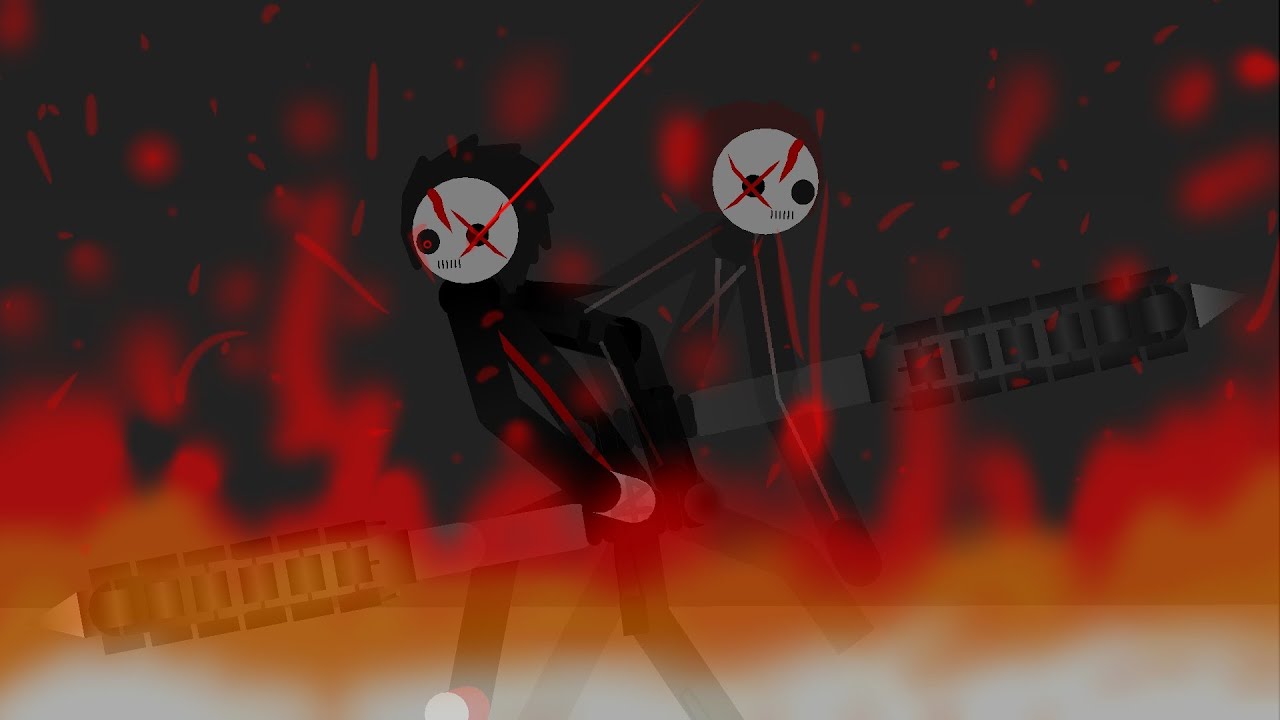 "Ro-1" Part 1 Stick nodes STORY ANIMATION - YouTube