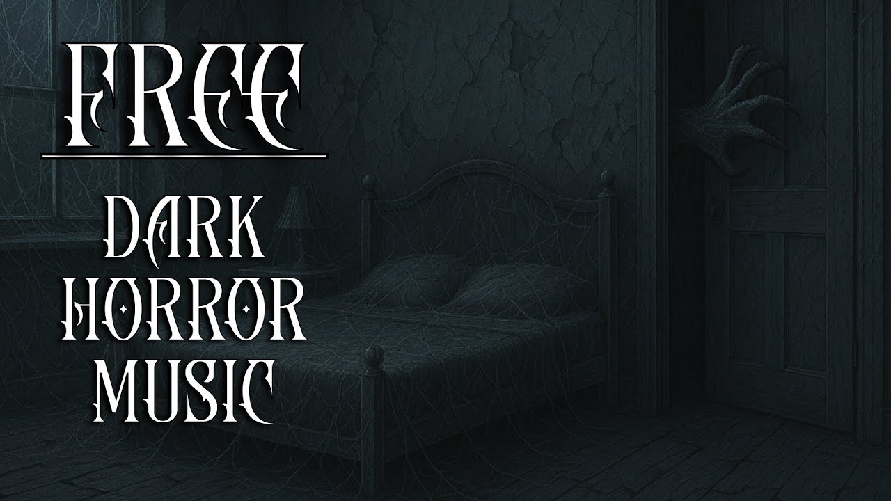 Dark Horror Piano and Strings Music "The Truth About Darkness" Royalty ...